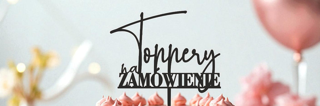 TOPPERY – tagged "topper" – decoresca